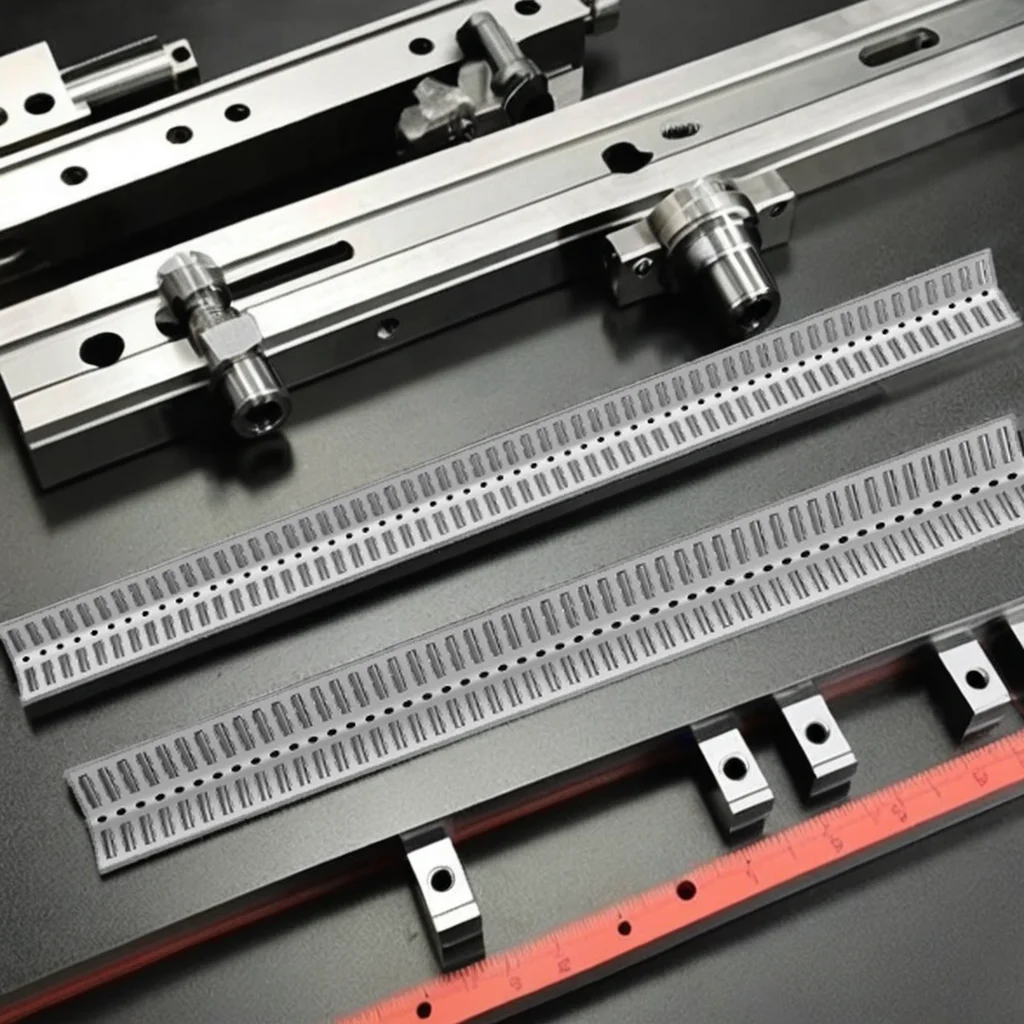MV8050 CNC Linear Motion Guide Rail Bearing HW10 Needle Roller Cage M V ...