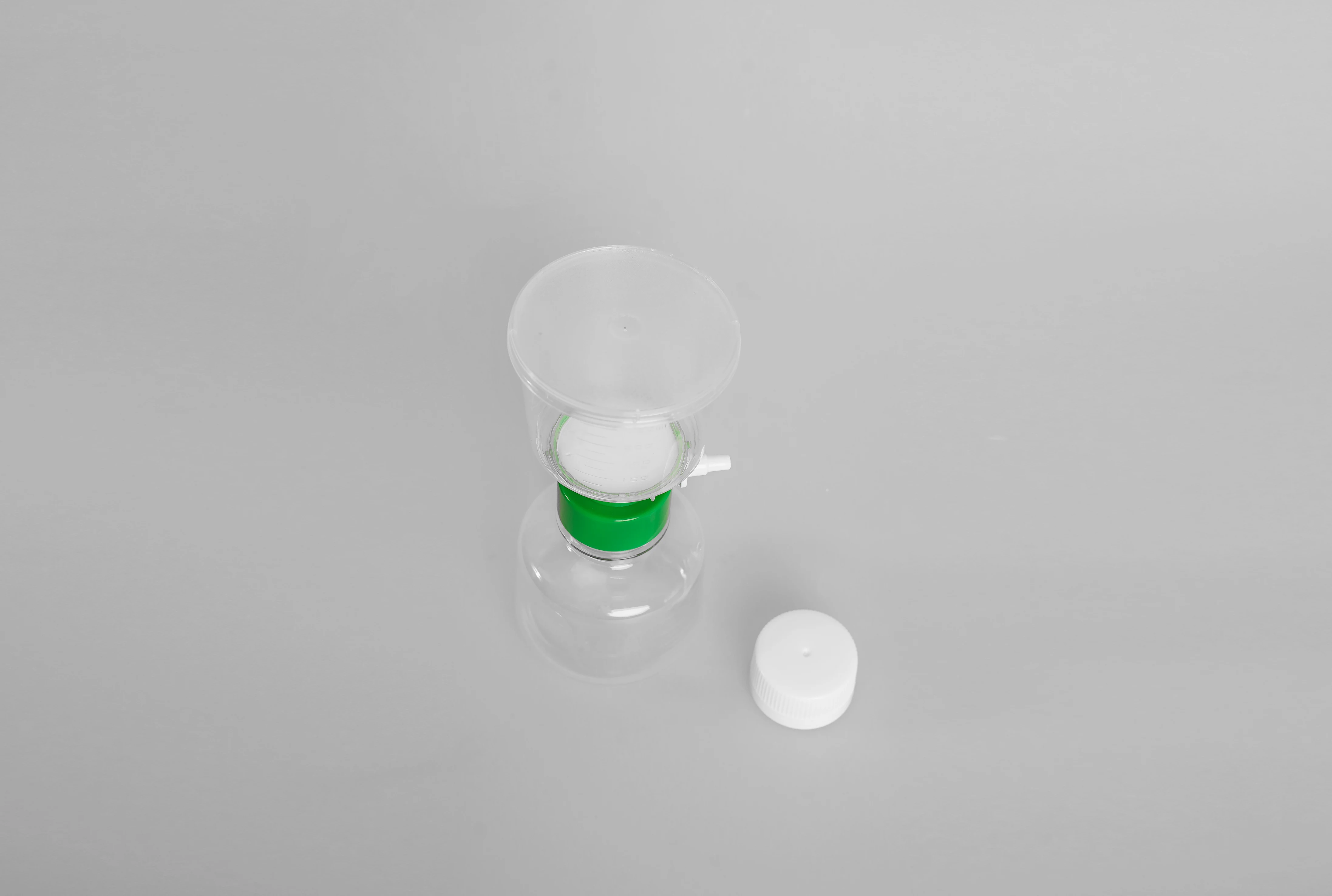 Laboratory Disposable Vacuum Filtration Units - NEWSTAR