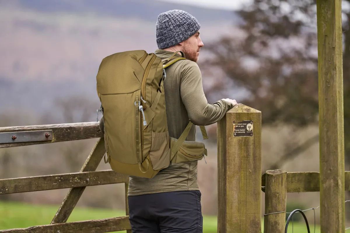 Wholesale 55L Waterproof Daypack - Versatile Outdoor Backpack