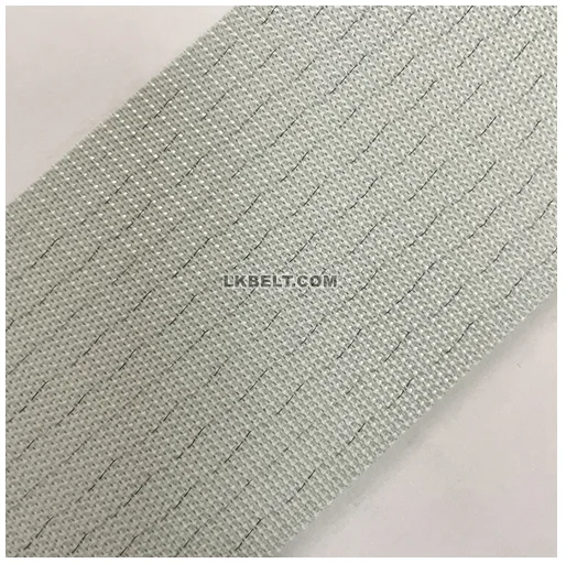 Industrial Flat Belt 1.8mm Thickness Food Safe Conveyor Belt Diamond ...