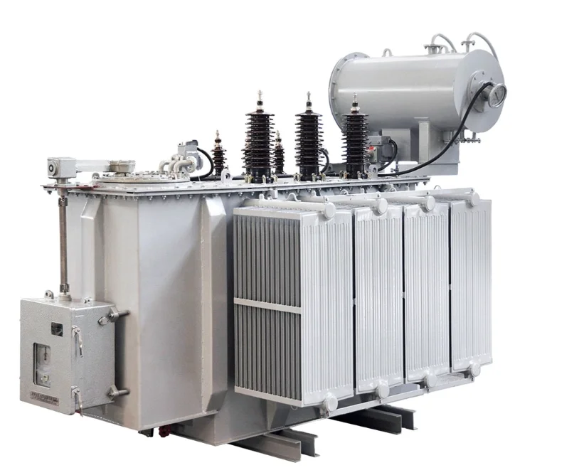 High Voltage Power Transformer Electrical Transformer Manufacturer ...