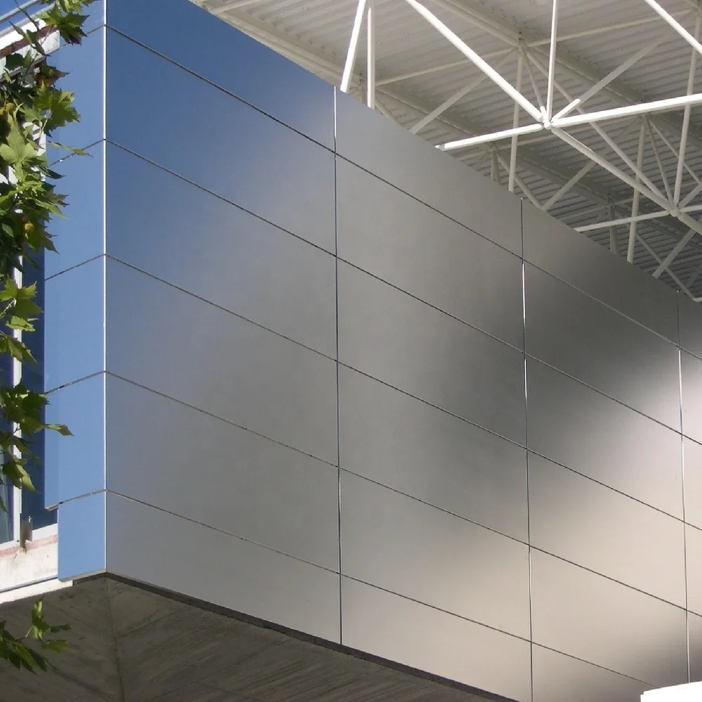4x8ft Size Alucobond Cladding in Saudi Arabia - Durable & Stylish