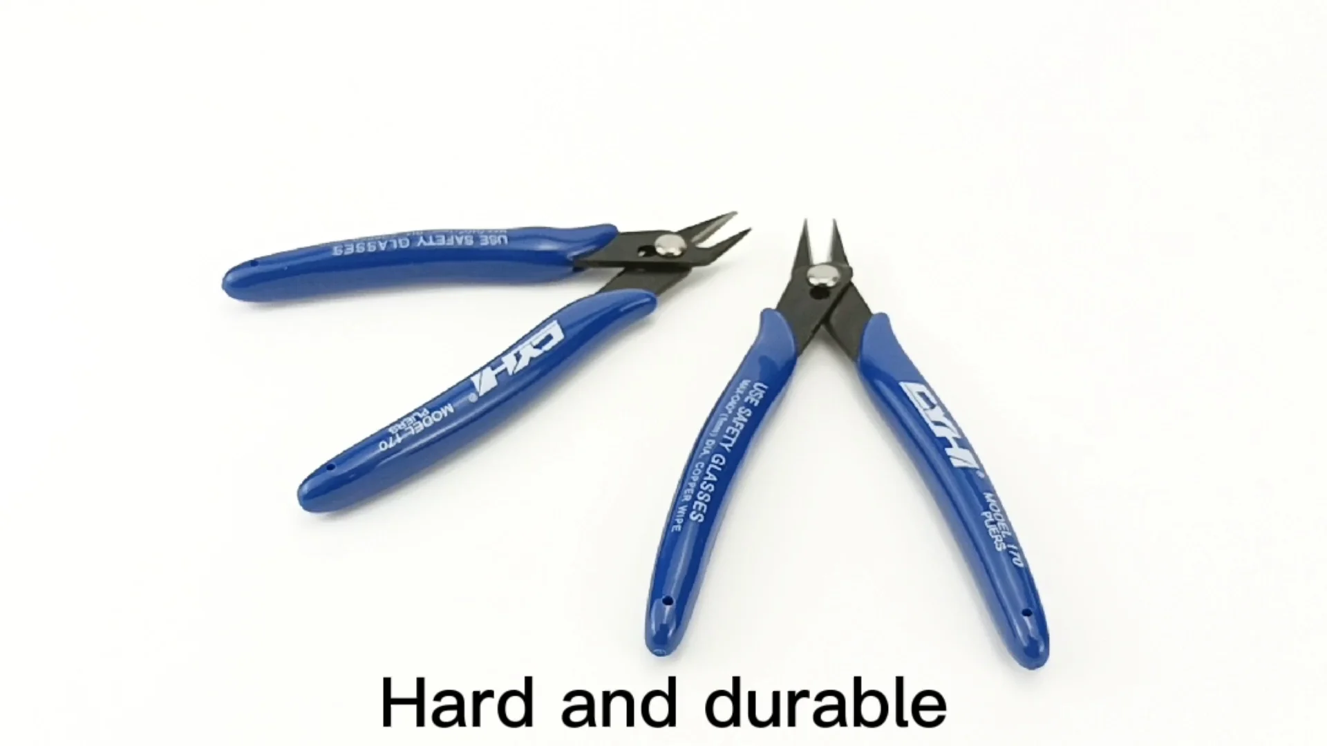 5 Inch 170 Plier Hot Sale Professional Jewelry Making Pliers Diagonal ...