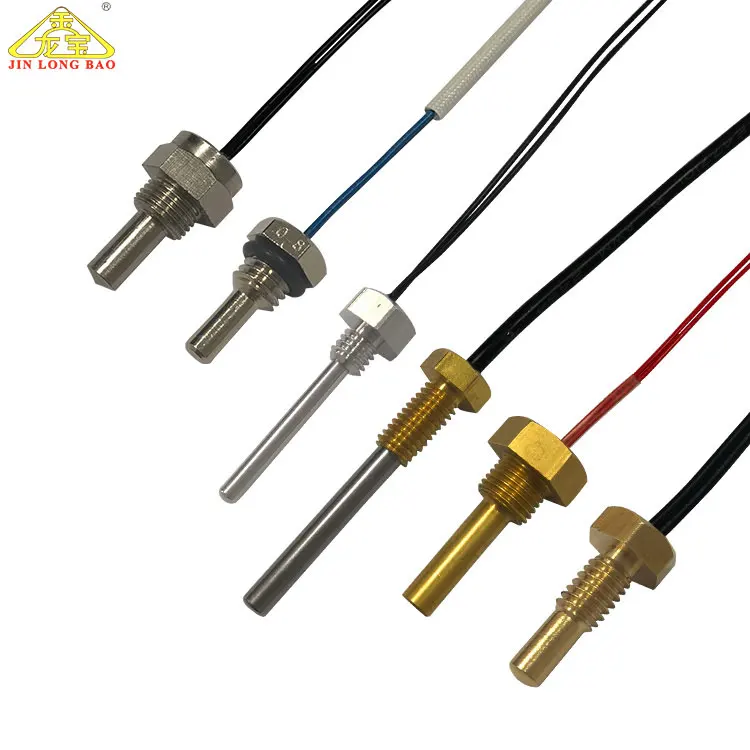 M8 Screw Type Water Heater/boiler NTC Temperature Sensor