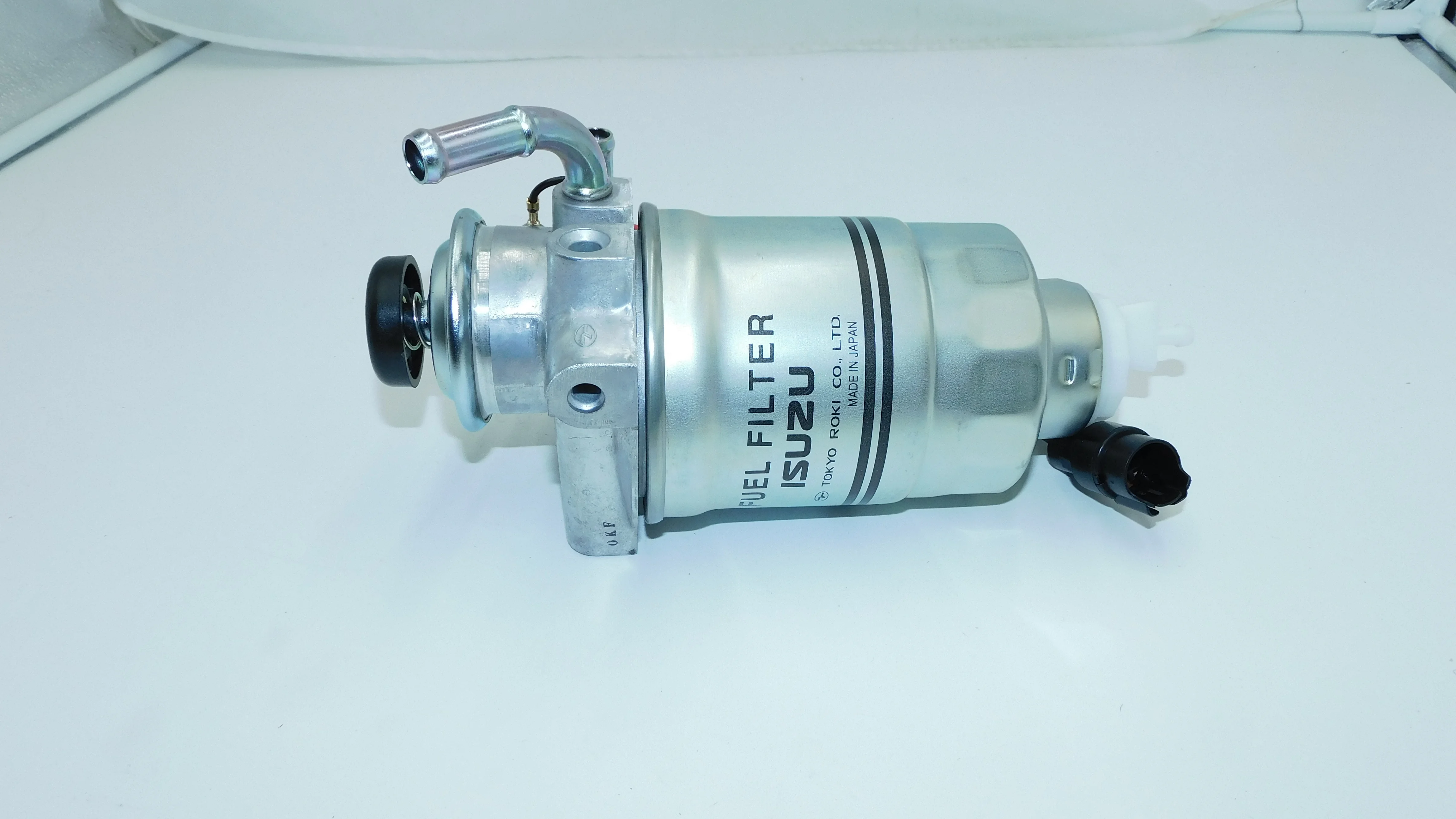 Genuine NRR/NPR/ELF 8-97372009-2 Fuel Filter - 1 Year Warranty