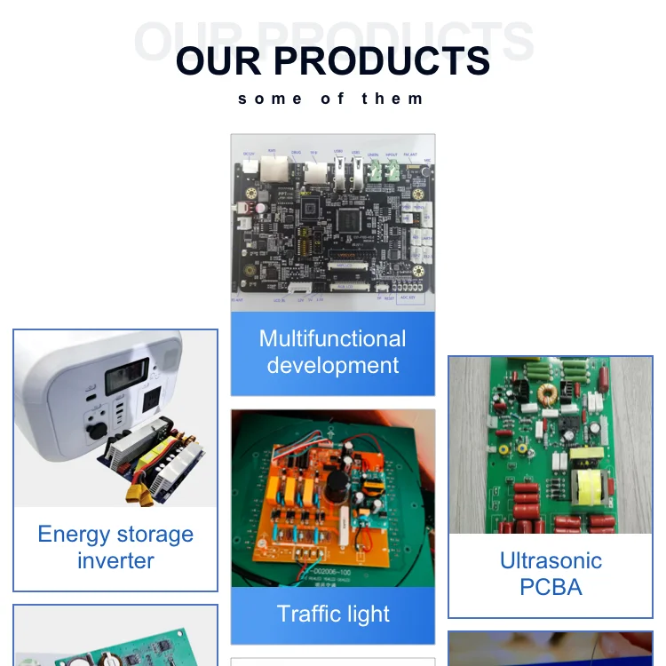 Pbw Lamp Motherboard Pcba Oem Odm Design Manufacturer Pcba Circuit ...
