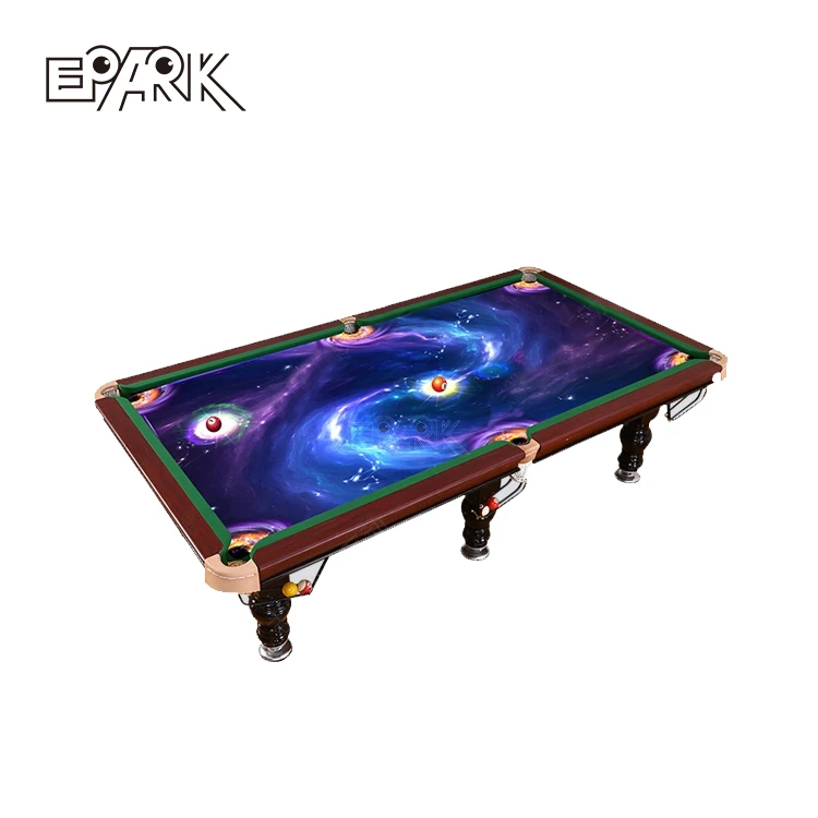Digital Pool Table
