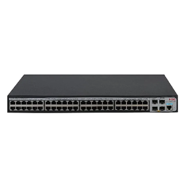 H3c S1850v2-52p Gigabit Web Managed Network Switch High Performance ...