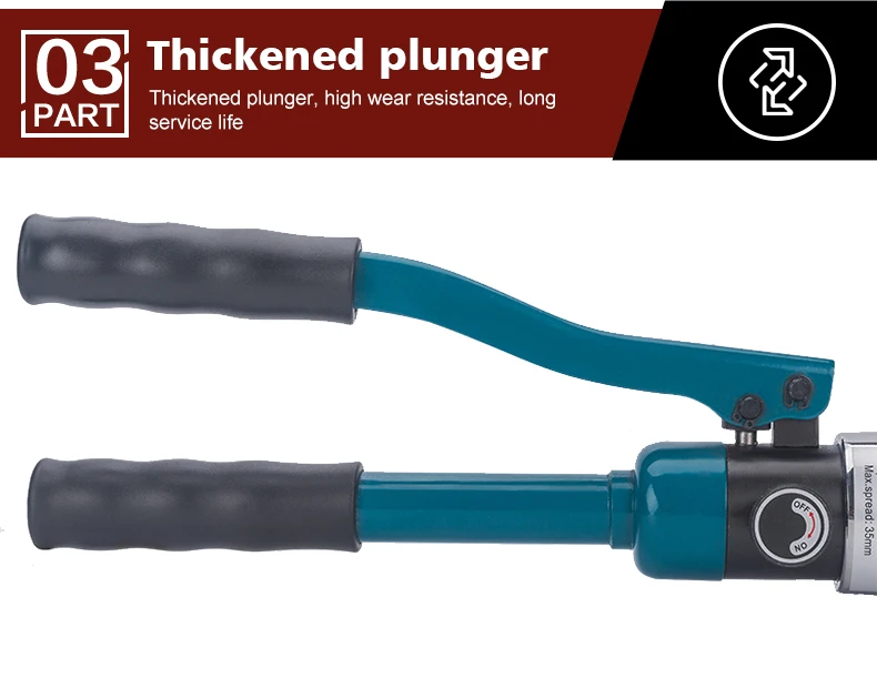 Yp-30 Flange Spreader Manual Integral Pipe Hydraulic Expander Flange ...