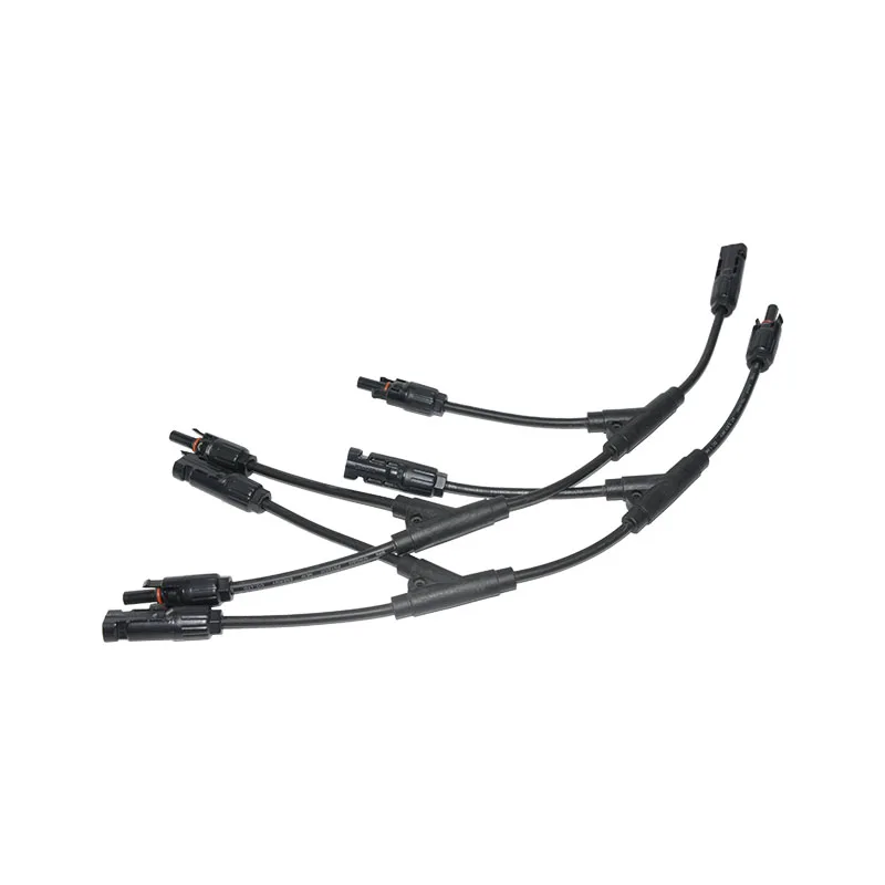 Shunkonn Male Female Ppo 1000v Dc 30a Ip68 Waterproof Y Branch ...