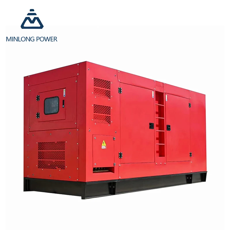 Diesel Generators Set Cummins diesel Genset 100kva 250kva 350kva 400kva ...