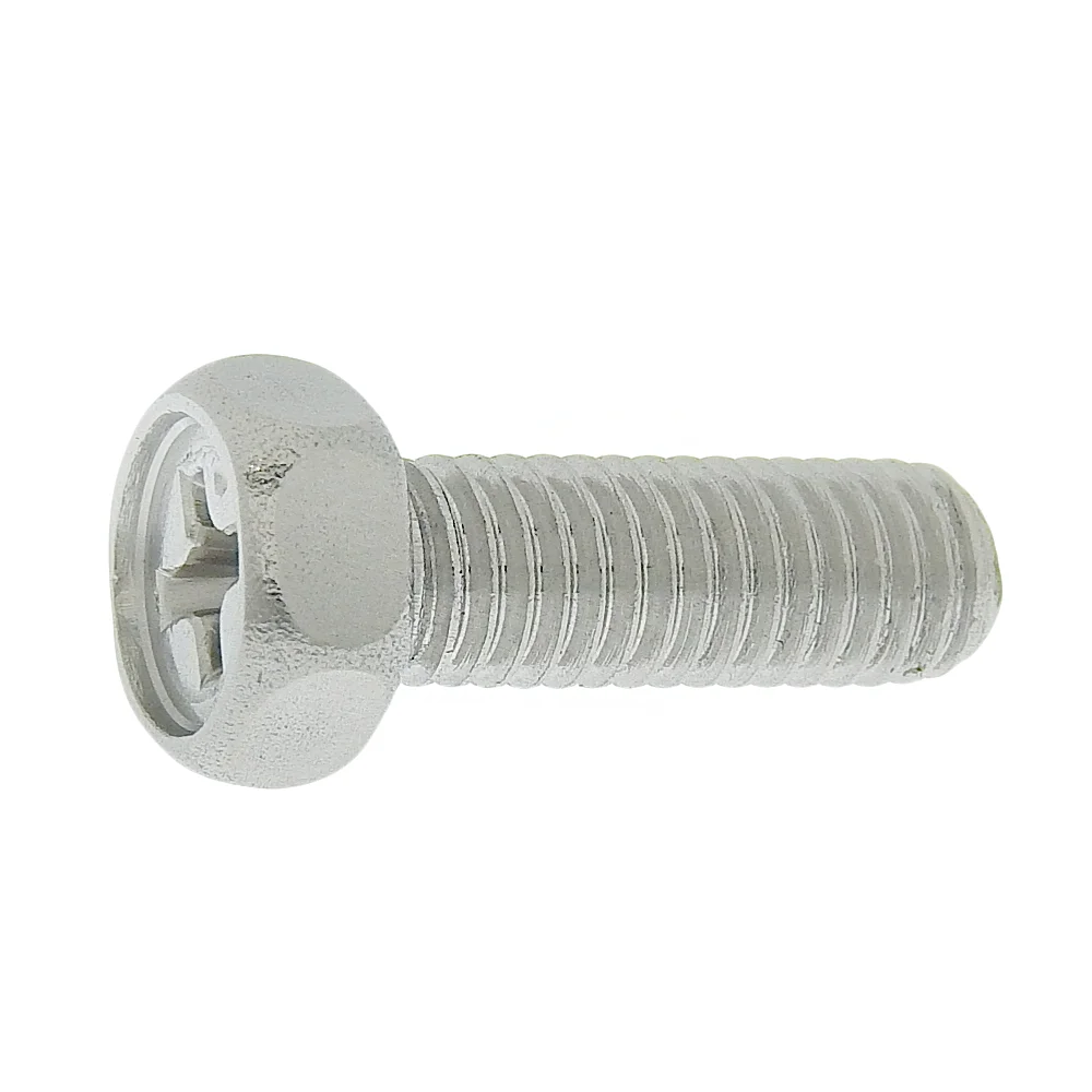 Alibaba.com: Stainless Steel Upset Machine Screw M4-M8, Custom Drilling ...