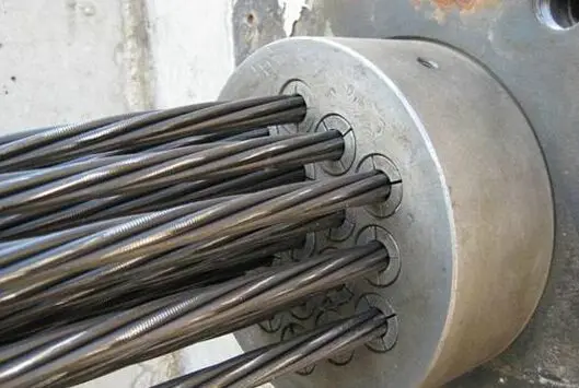 6M Messenger Wire - Durable Steel Wire for Overhead Use