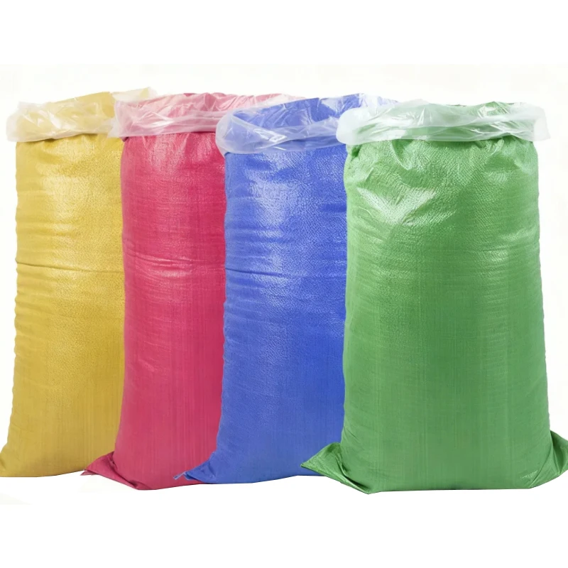 Factory Wholesale 50kg Polypropylene sack PE Lining Water Proof PP ...