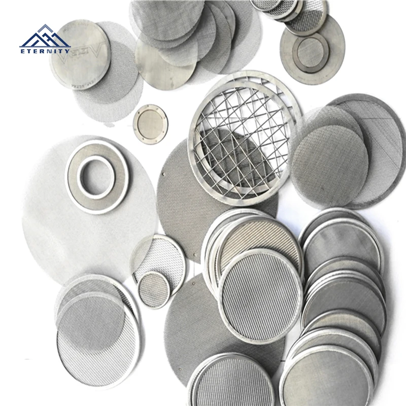 High Quality Stainless Steel Wire Cloth Filter - 30 Square Meter