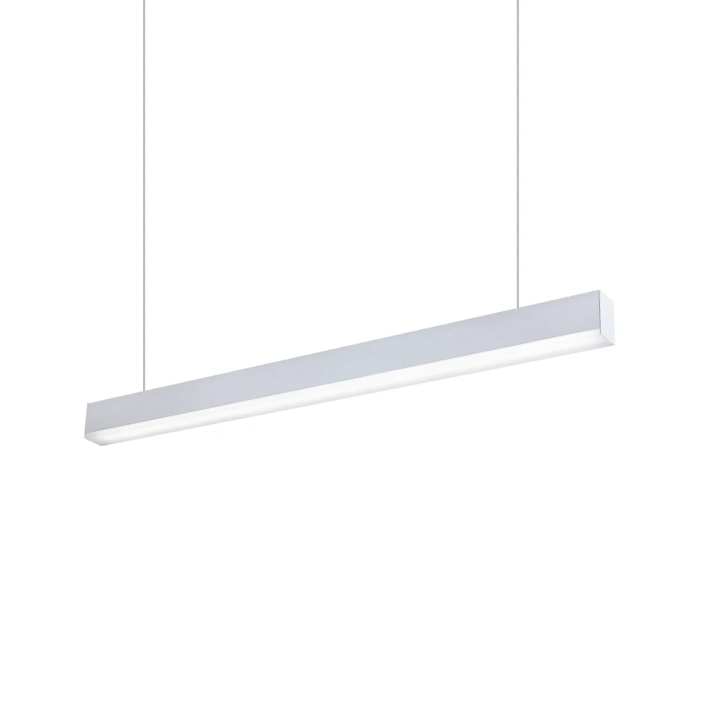 Pelucchi Led Office Pendant Lighting Trunking Led Batten Linear Light ...