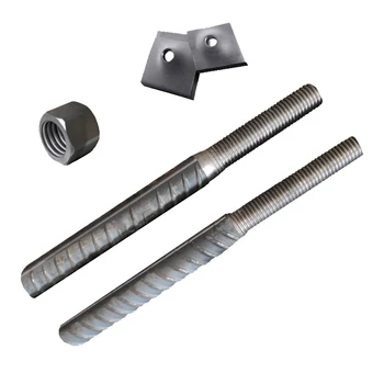 Reinforced Concrete Rock Anchor Bolt For Roof Support - Buy Cement-and ...
