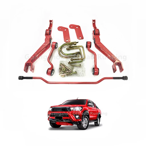 Suspension Lift Kit 4x4 Rear Stabilizer Bar Space Arm