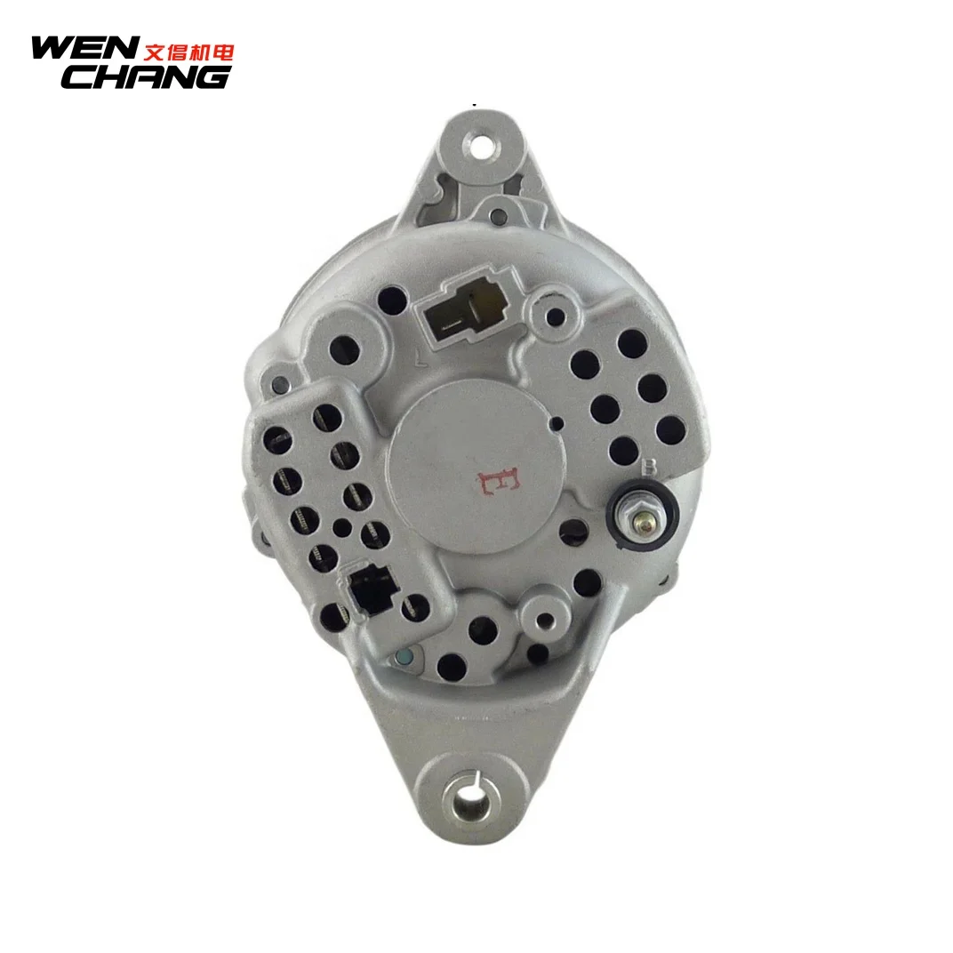Mitsubishi S4E S4E2 Alternator Assembly - OEM | Wholesale