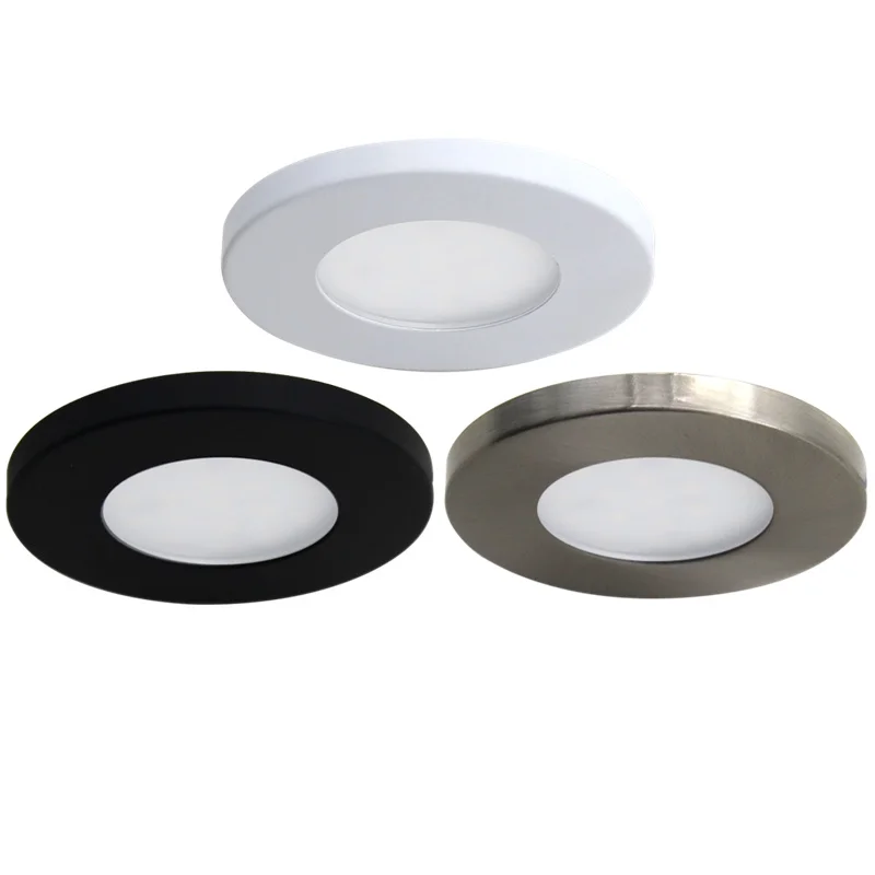 ETL 2 in 1 Surface Mounted Magnetic CCT Adjustable Super Thin 24V 3w ...