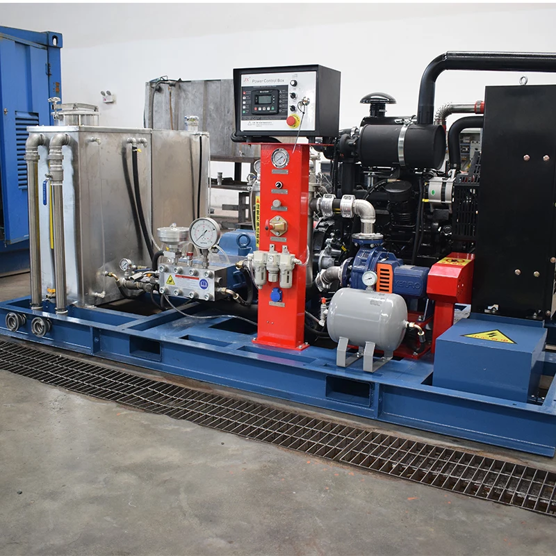 Alibaba.com: 3000bar hydrojetting machine, 40Kpsi water pressure, CE/BV ...