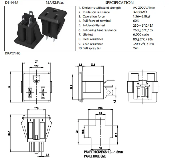 Connector Plug 220v - Reliable Power Socket Solutions
