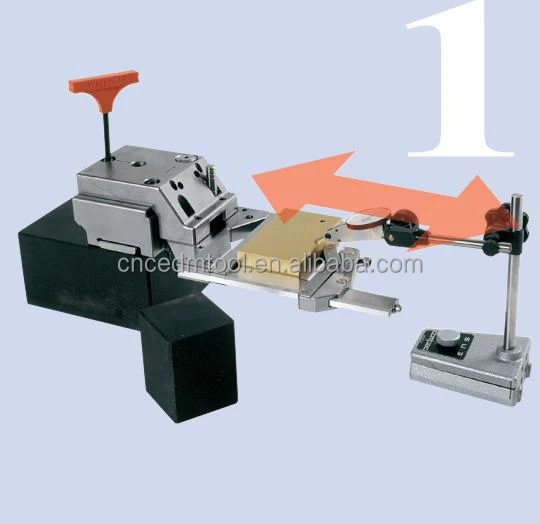 Hpedm System 3r Wedm Zero Line Mini Support Plate For Mounting Directly ...