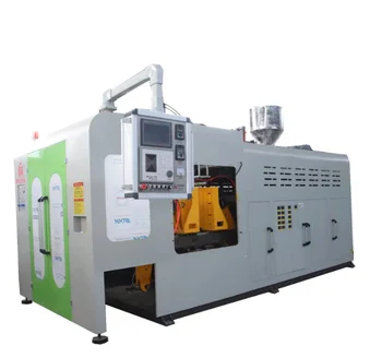 5l Double Station 4l Jug Hdpe Jerrycan Extrusion Blow Moulding Machine - Buy Extrusion Blow ...