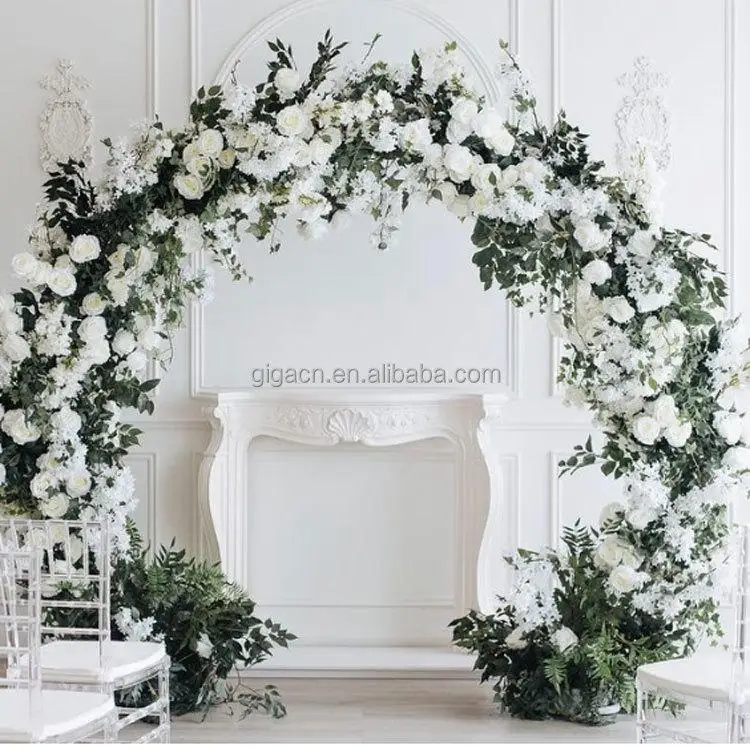 Yj Event Party Supplies Wedding Decorations Metal Garden Oem 2 M Large ...