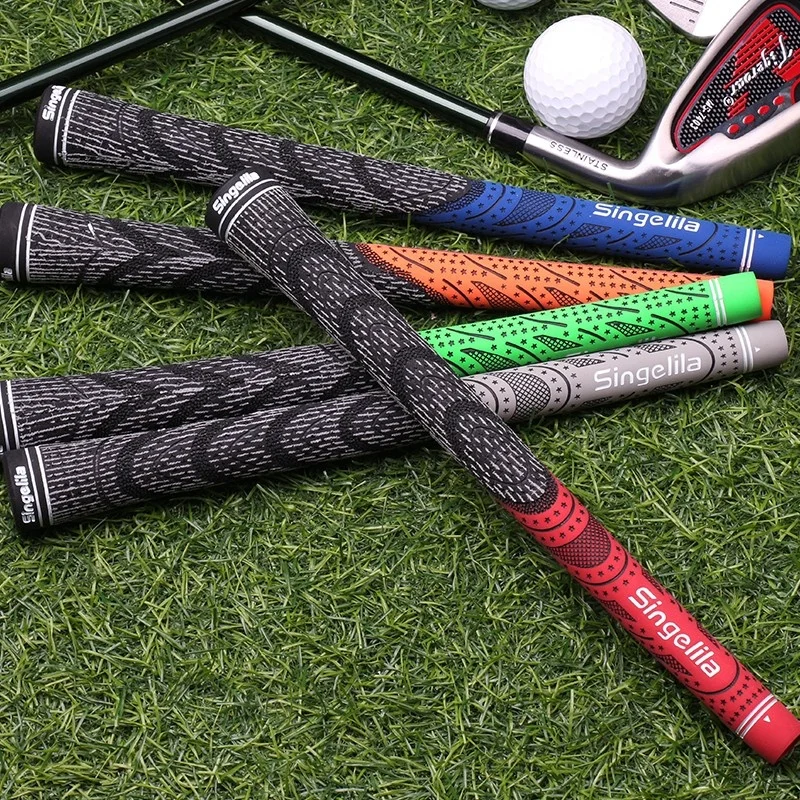 Shop Our Factory Price Standard Golf Club Grips - Customizable