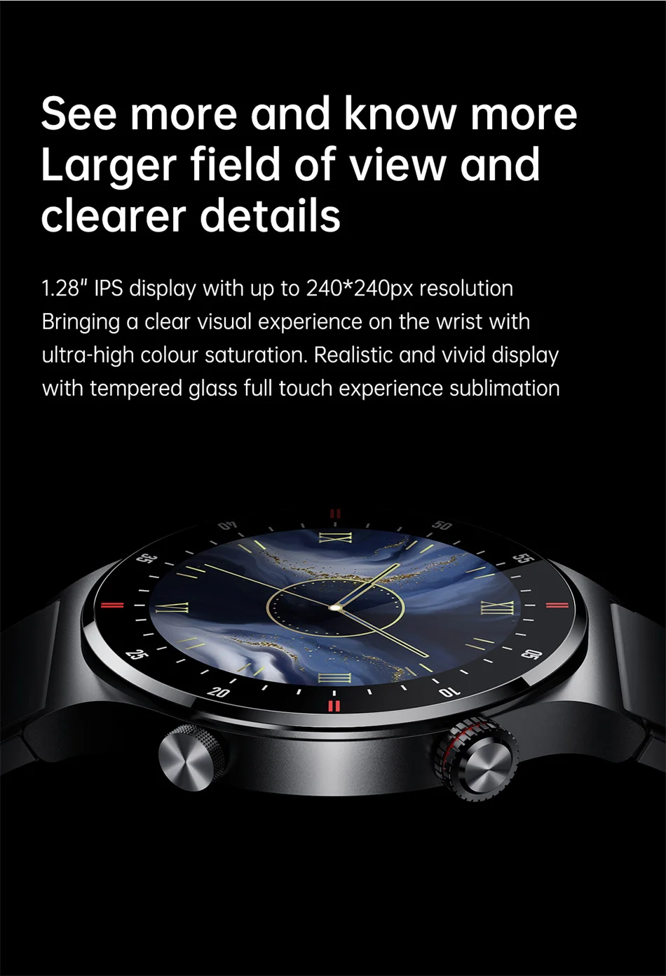 2023 New High Quality Qw33 Smart Watch For Men Sports Fitness Watches ...