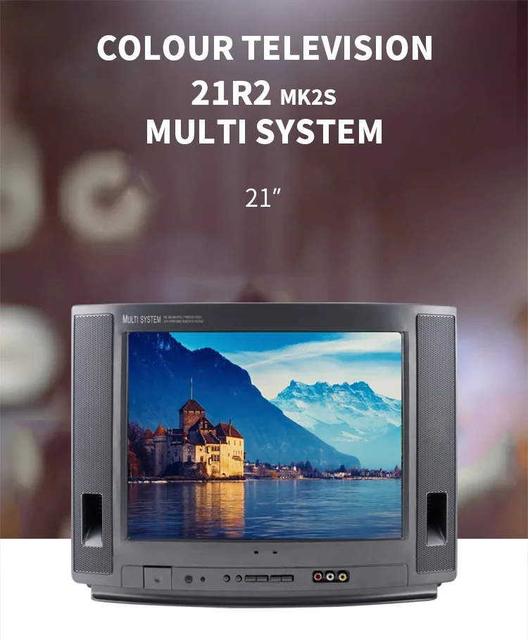 21 R2 Mk2s New 21 Inch Crt Tv Full Cheap Lcd Tv Portable Crt Tv Brand ...
