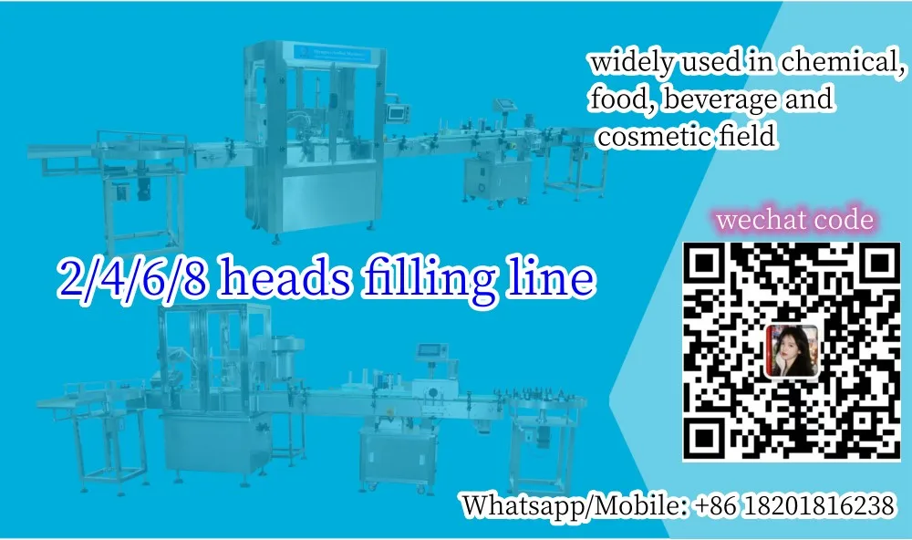 Yb-yx2 Automatic Eye Drop Filling Capping And Labeling Machine Vial Filling Capping And Labeling ...