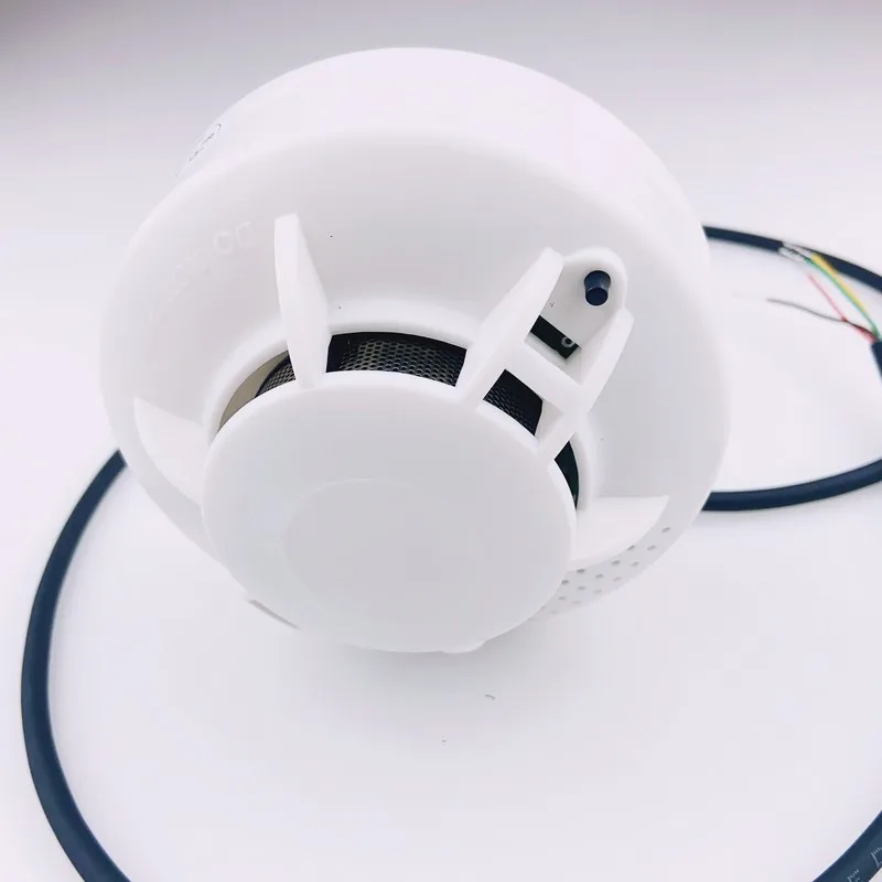 Indoor Machine Room Rs485 Smoke Alarm - Reliable Fire Monitoring