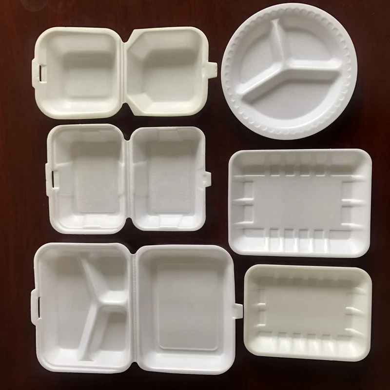 Alibaba.com: PS Expanded Foam Plastic Dish Container Making Machine ...