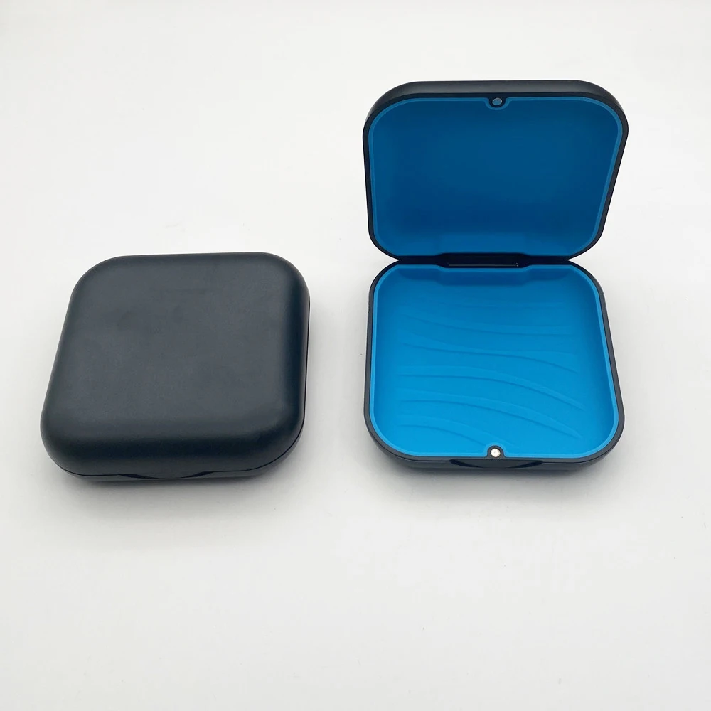 Aligner Retainer Case Denture Case Orthodontic with Magnetic,Food Grade ...