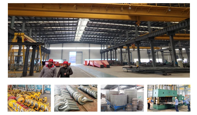 Dam Lifter Direct Sluice Gate Hoist for Hydropower Station