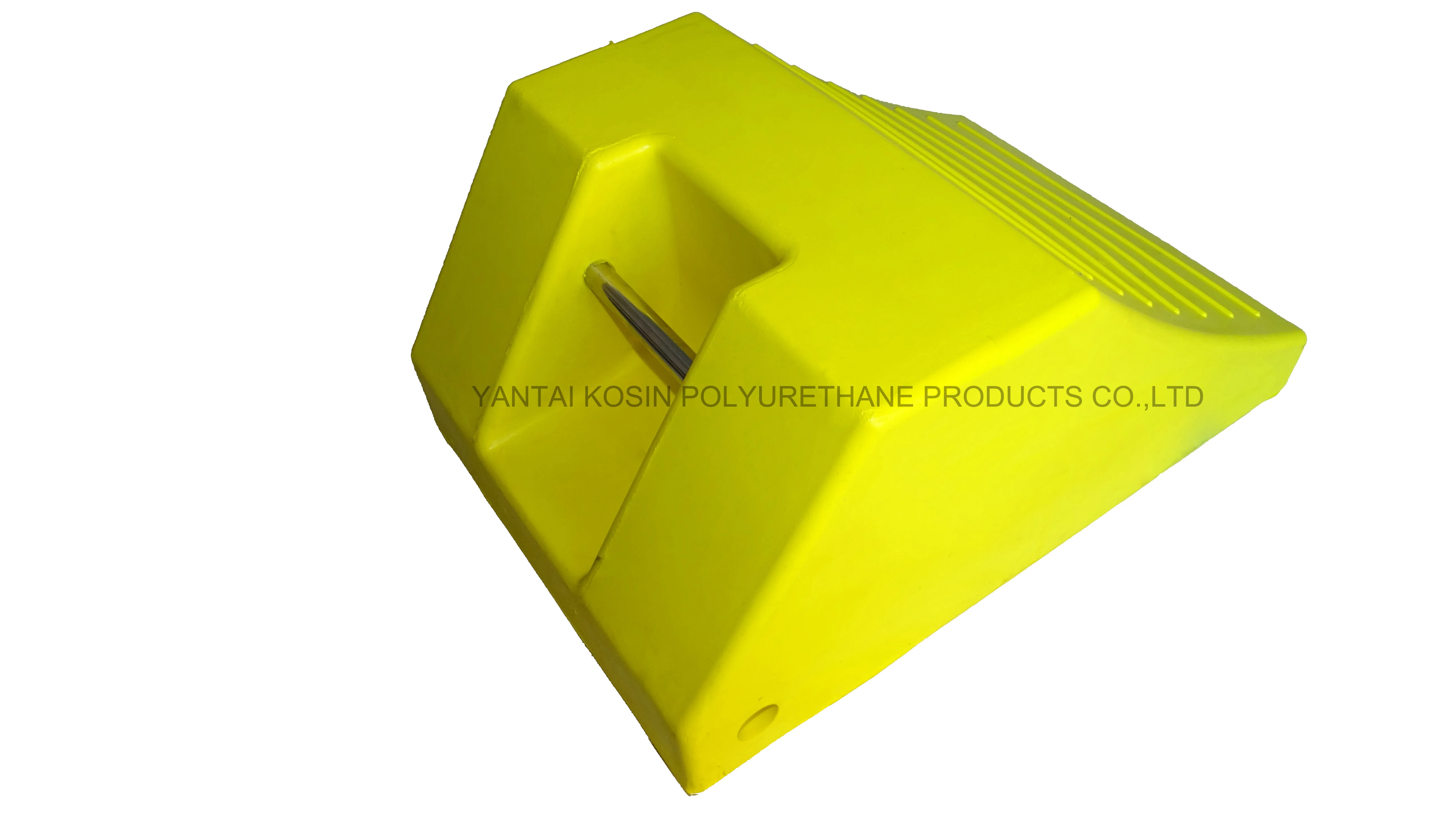 250ton Gross Operating Weight MC3012 Mining Truck Wheel Chocks