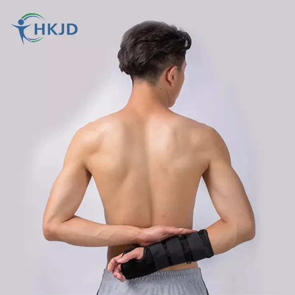 Hkjd 의료 손목 중괄호 조절 금속 부목 골절 지원 손목 중괄호 부상 손목 통증 - Buy 의료 손목 받침대,금속 부목 골절 ...