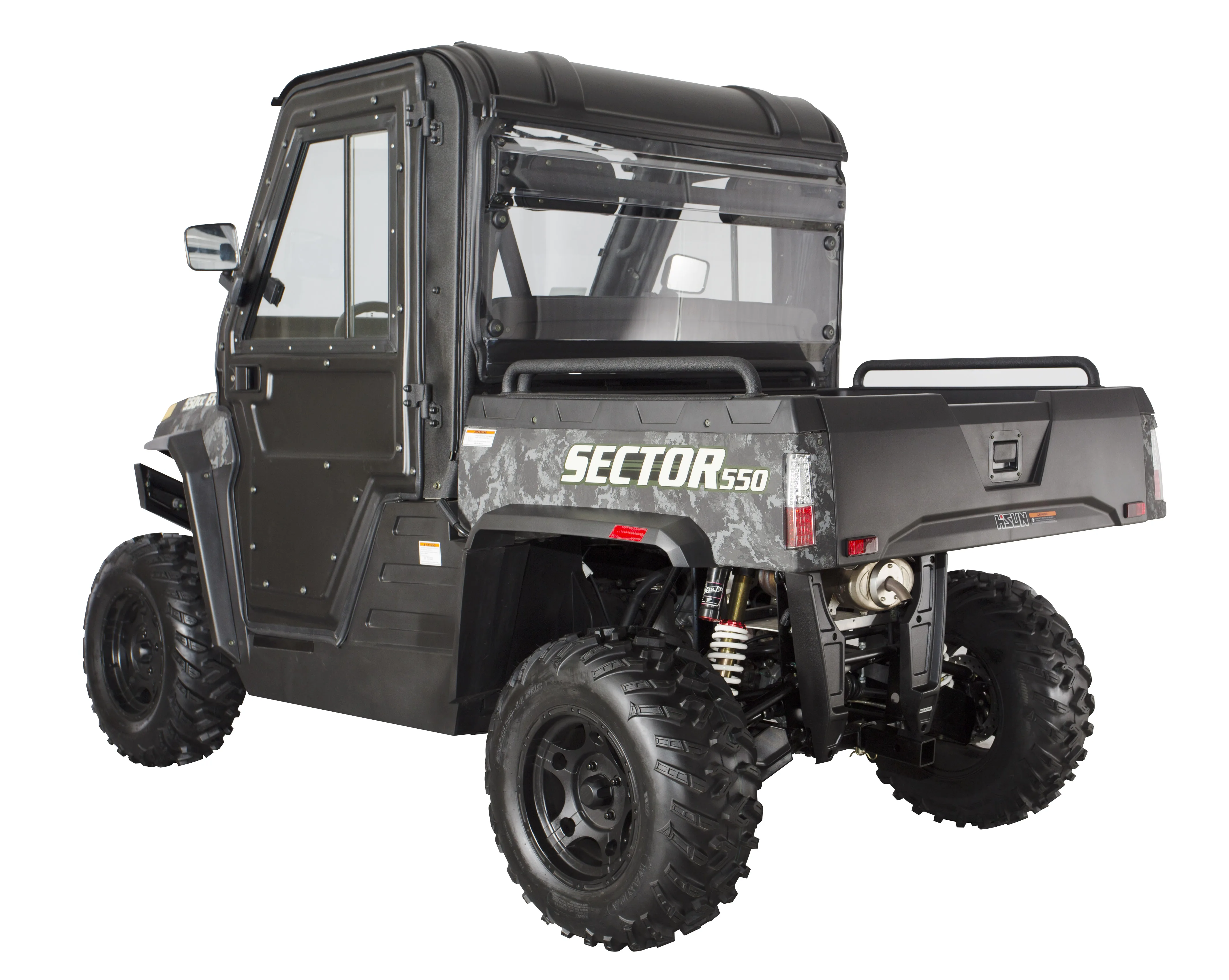All Terrain Vehicle 2 Seat Utility Vehicle Utv With Rain Cover - Buy ...