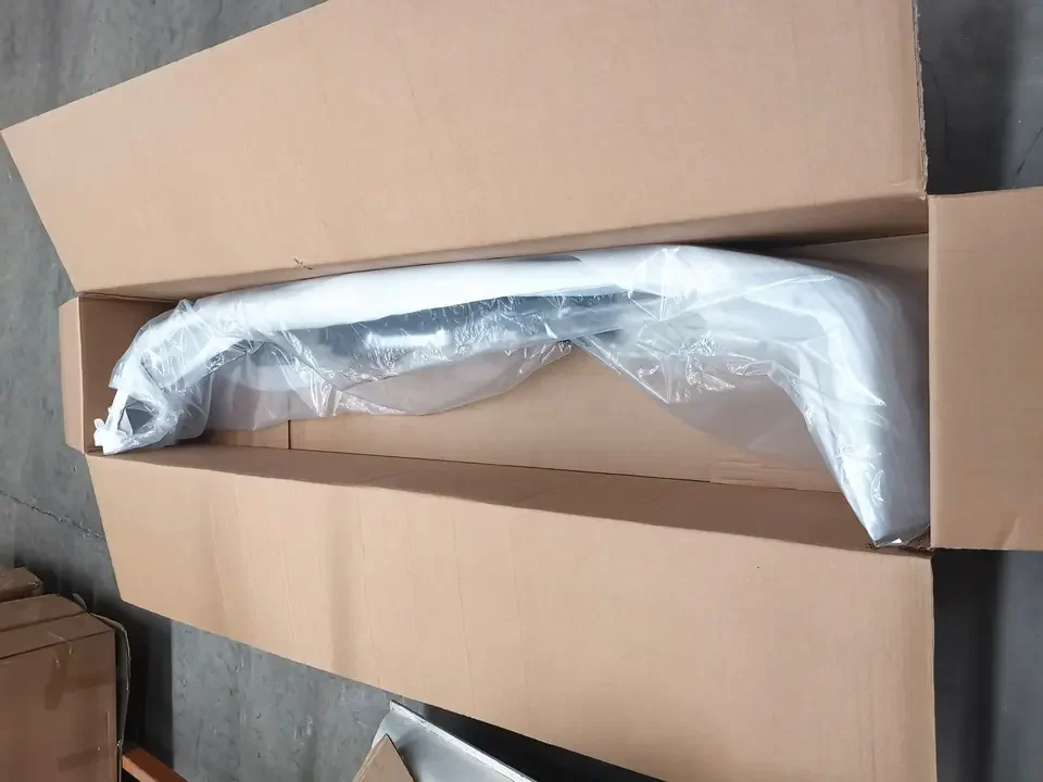 Pickup Bumper Steel Rear Bumper Assembly For Ford Dodge Ram 1500 ...