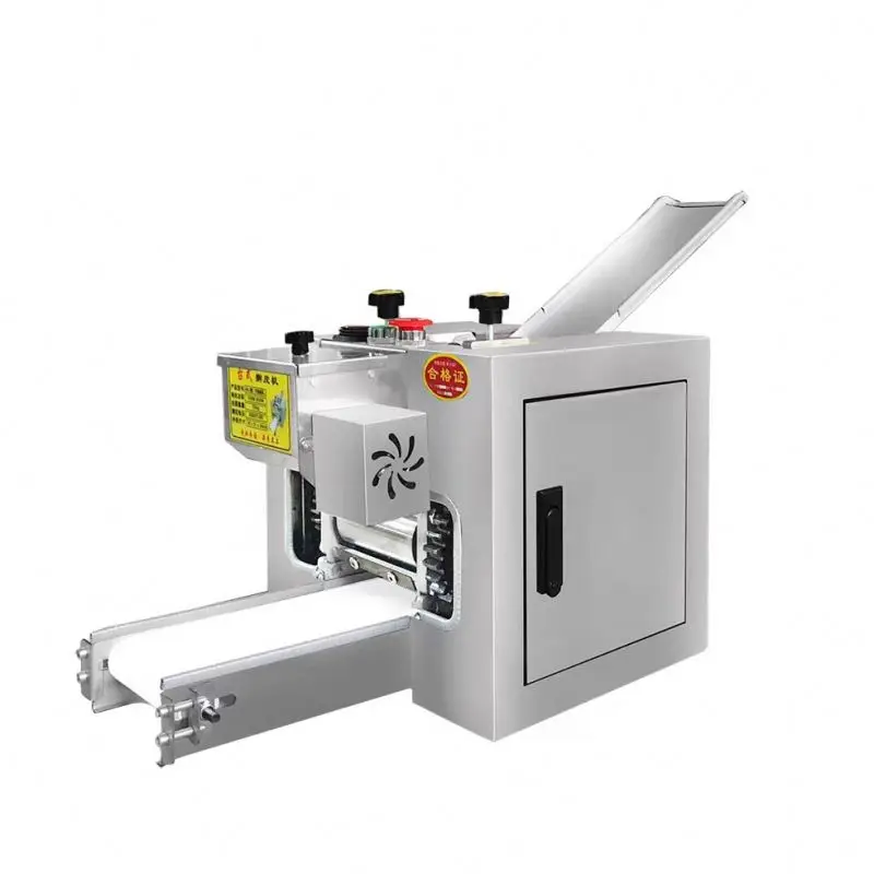 Pull Apart Flauta Ring Yufka Machine Roti Dough Sheeter Pizza Press ...