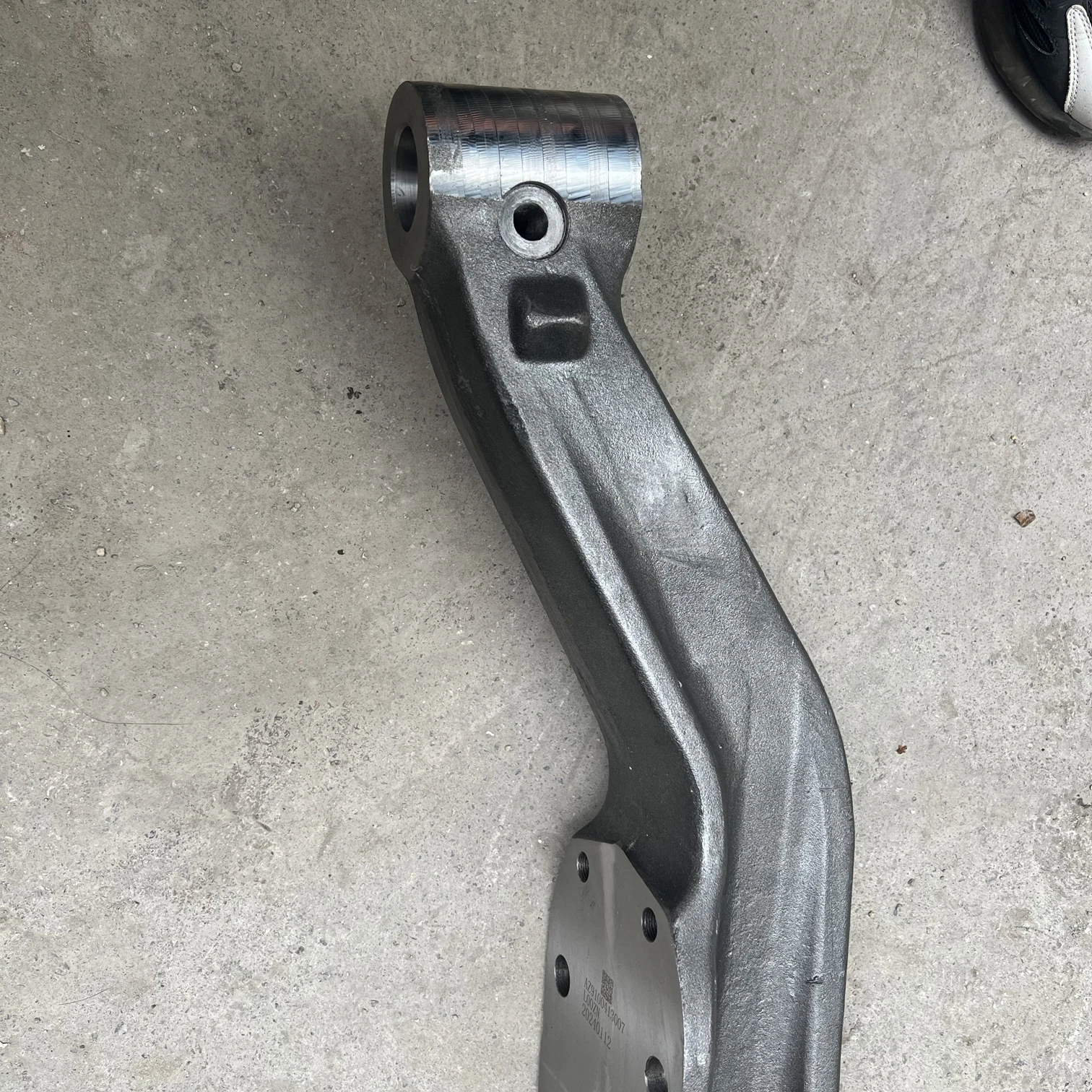 SINOTRUK HOWO Heavy Truck Parts - Nine Ton Front Axle