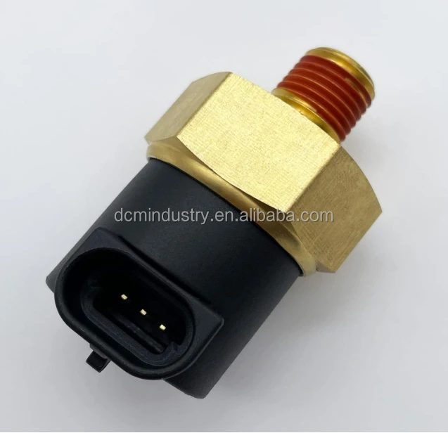 Genuine MTU New Oil Pressure Sensor 23532797 23511176 2HP208 for ...