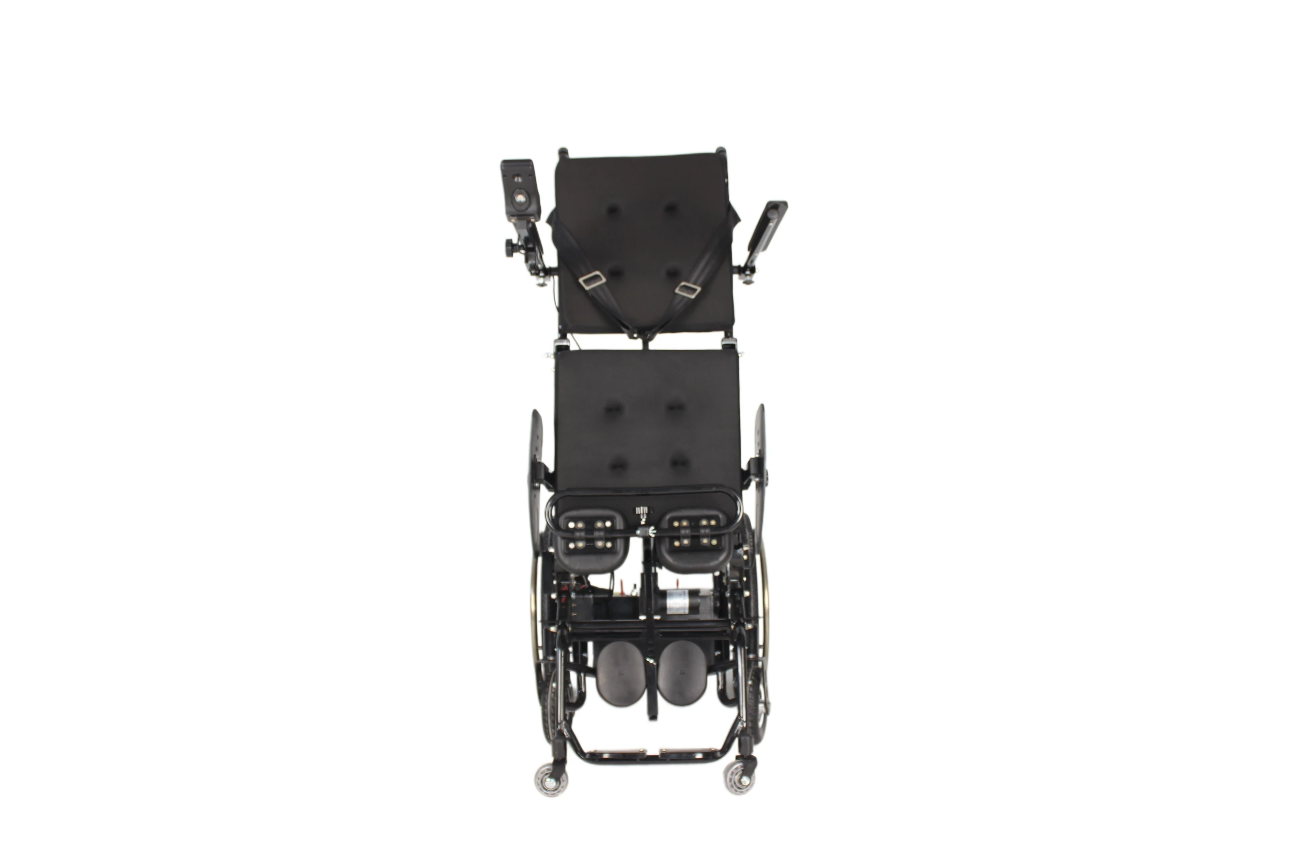 Handicapped Disability Electric Wheelchair Powered Scooter With ...