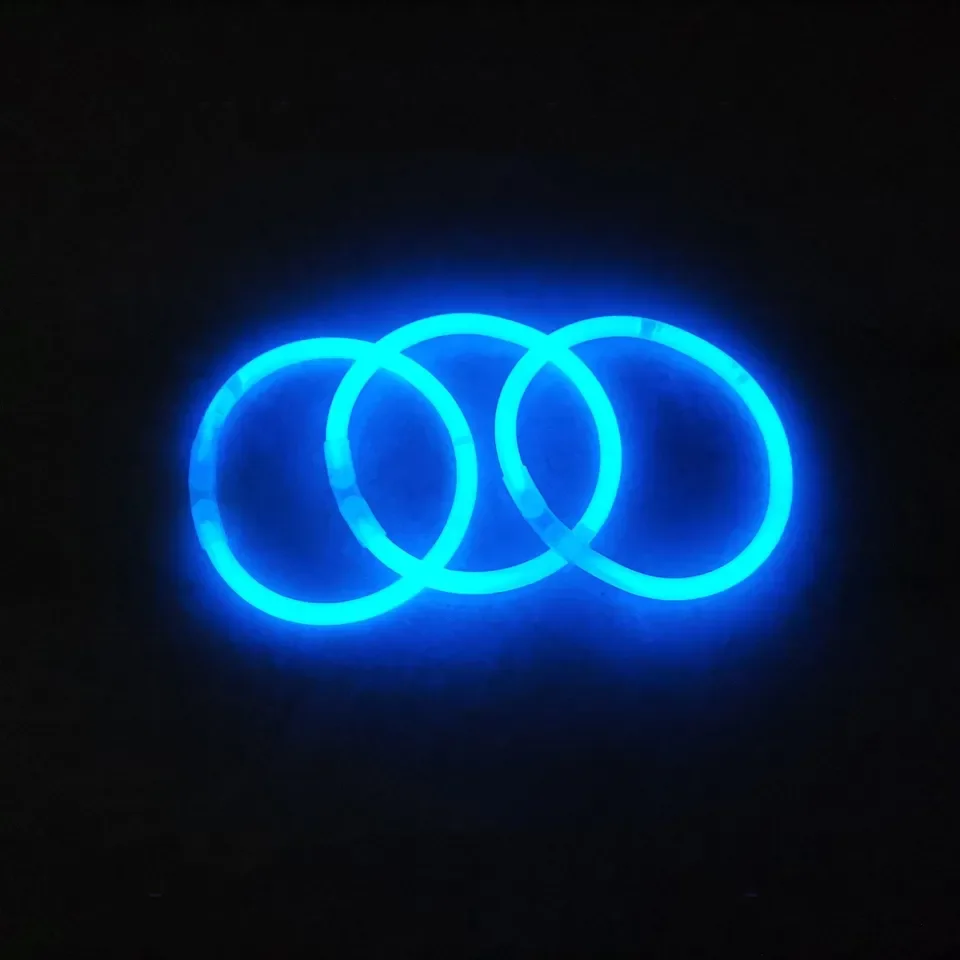 Fluorescent Sticks - Luminous Fun for Parties & Events