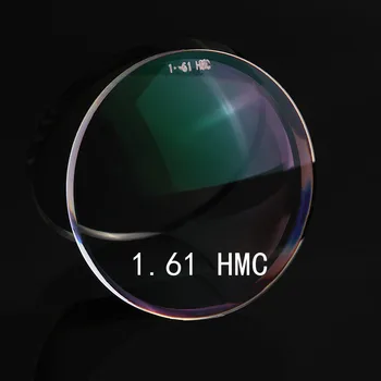 Hongchen 1.61 High Index Single Vision Optical Glasses Ophthalmic ...
