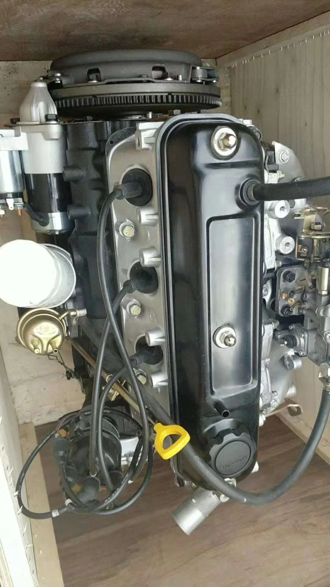 D4EA G4GA G4KC G4KE G4KH G4KJ Engine Assembly for SPORTAGE
