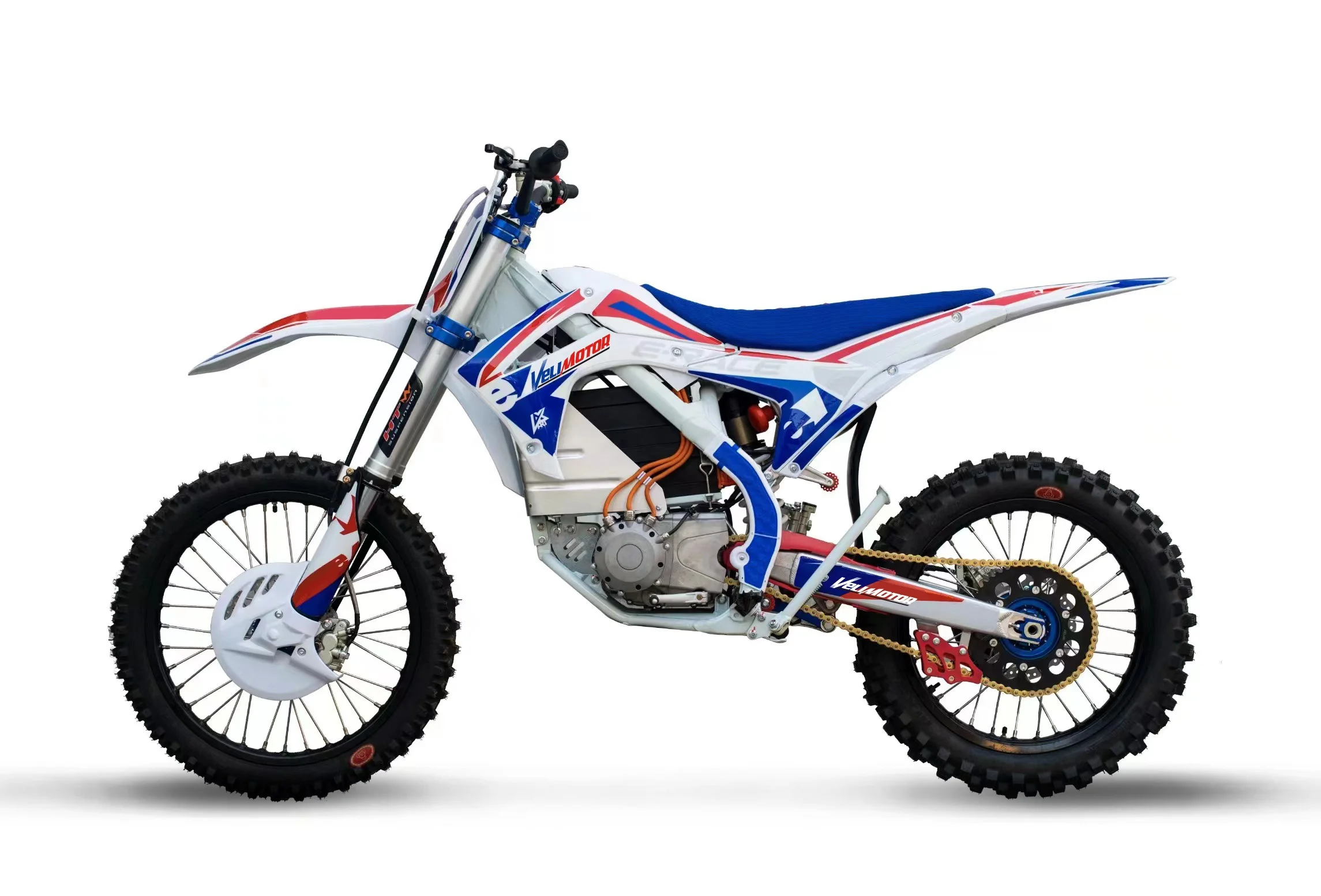 2023 Velimotor VMX8000 - 25KW Electric Dirtbike for Offroad