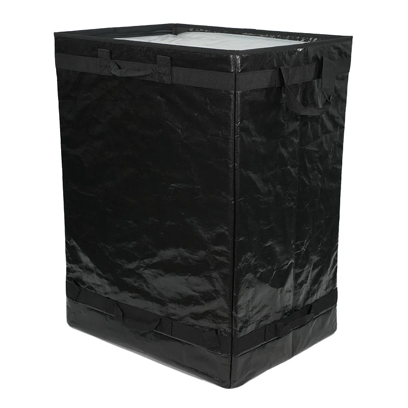 Large Insulated Folding Courier Parcel Delivery Bag | Waterproof ...